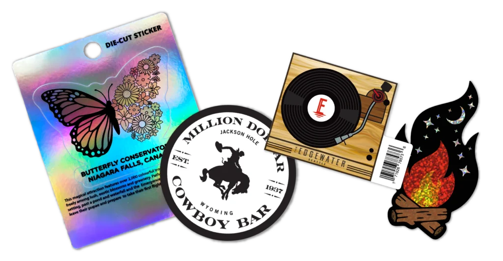 Stickers - Impulse Souvenirs